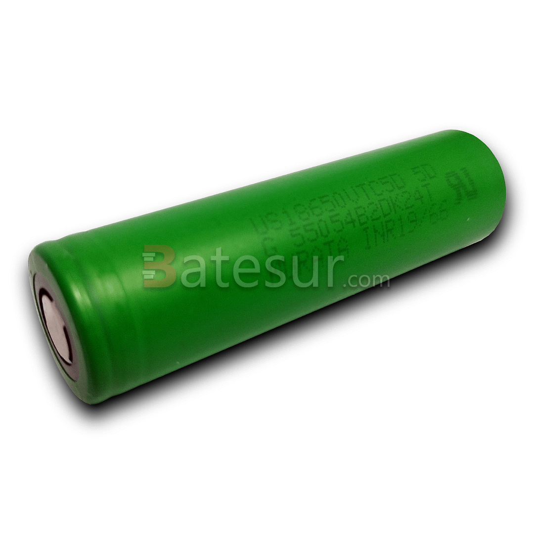 Murata US18650VTC5D INR19/66 - 2800mAh / 3,6V - 35A | Batesur.com